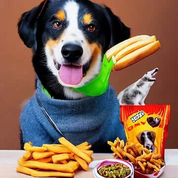 Breaking the Mold: Why You Should Say No to Canned Dog Food